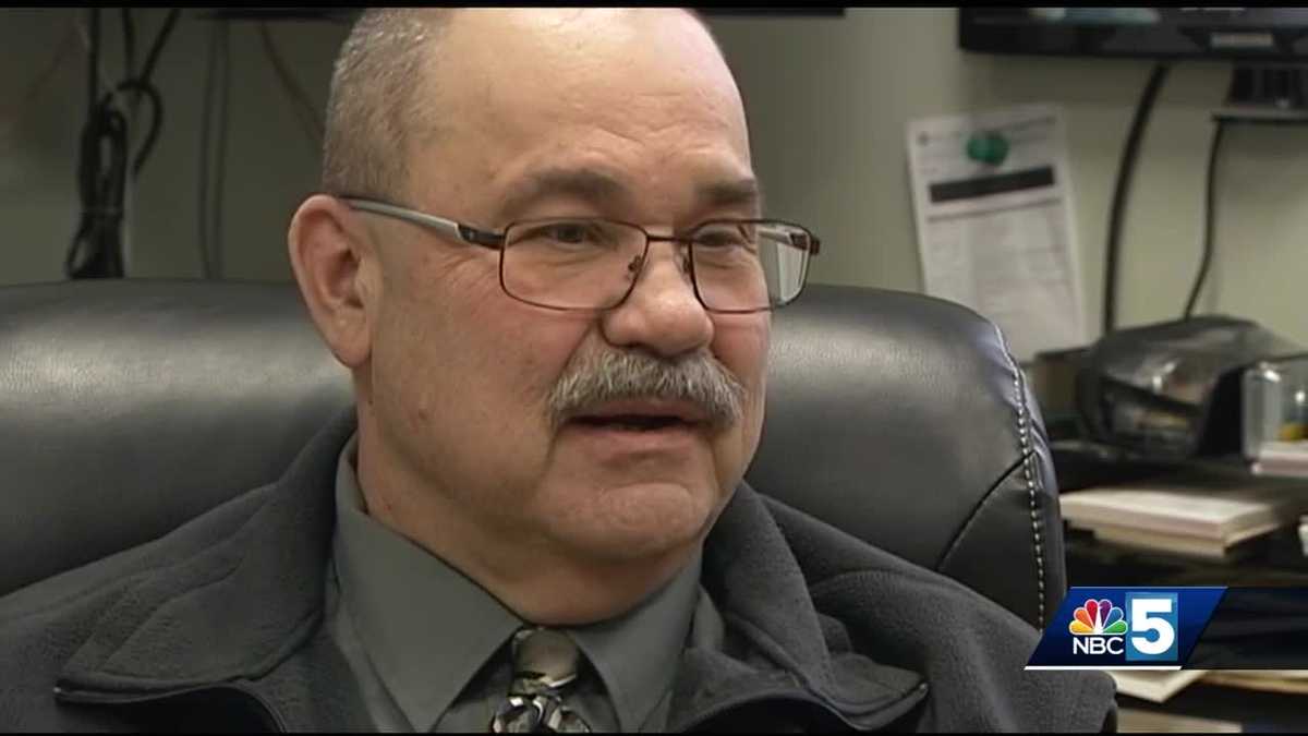 Richmond Cop Deals With Year Of Bad Luck 0780