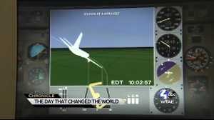 Chronicle: 15 Years After Flight 93 (The day that changed the world)