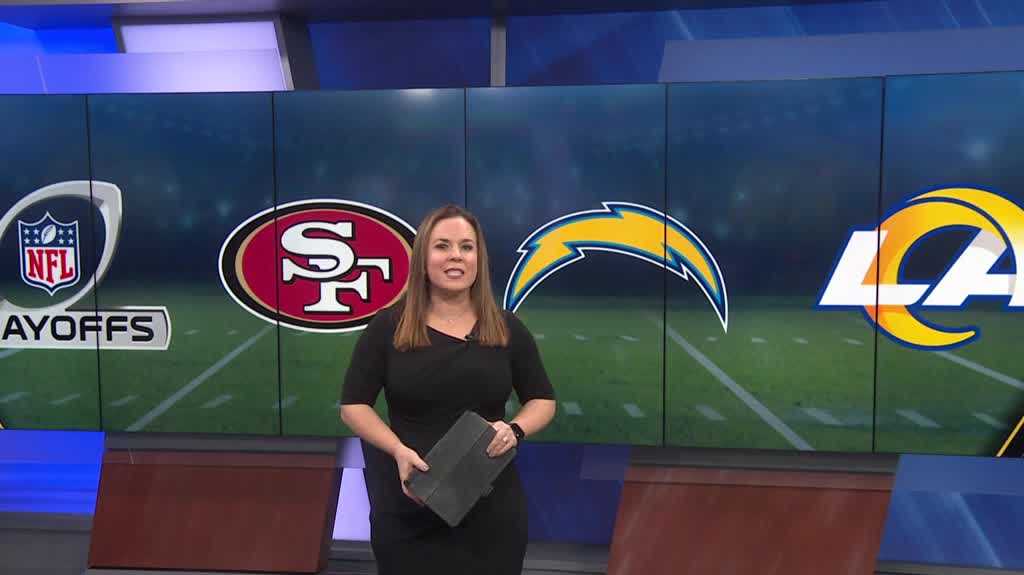 NFL playoff seeding scenarios for California teams