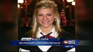 Miss Mississippi opens up about her experience of being bullied