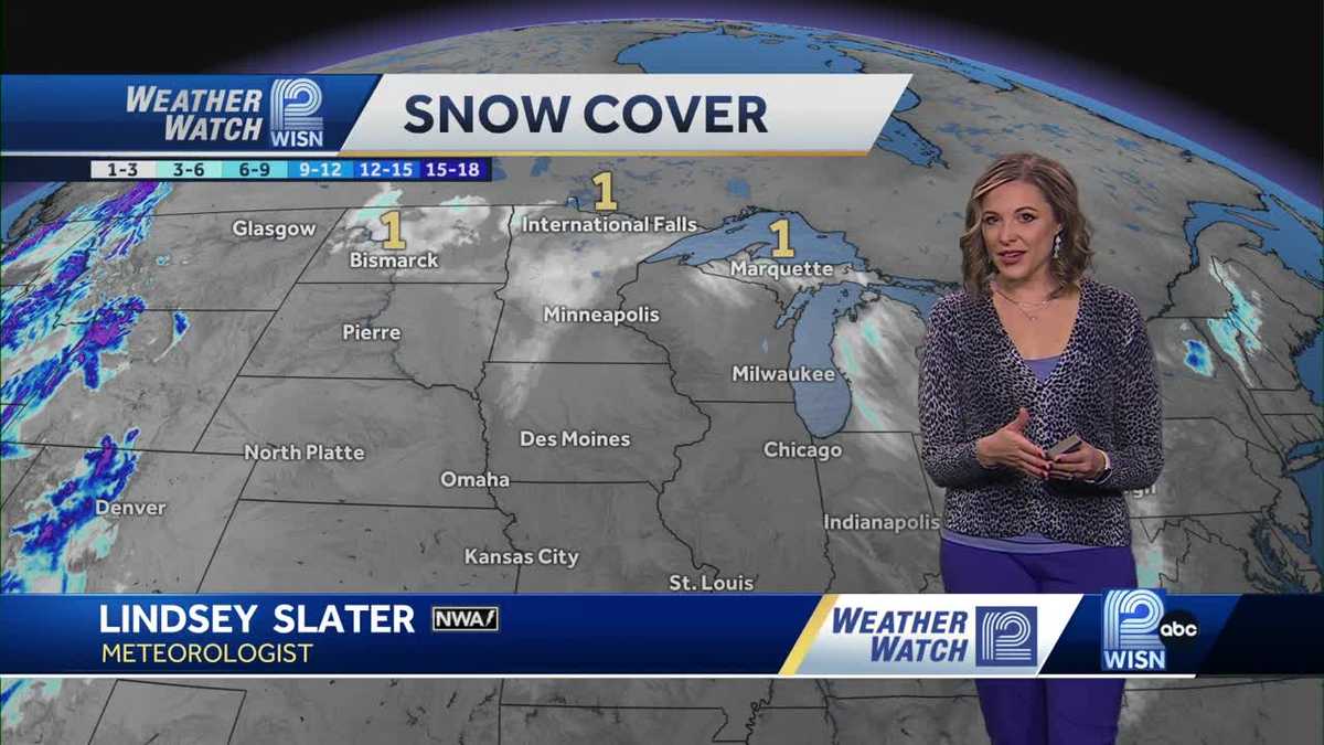 Weather: Warm Up to Weekend Rain