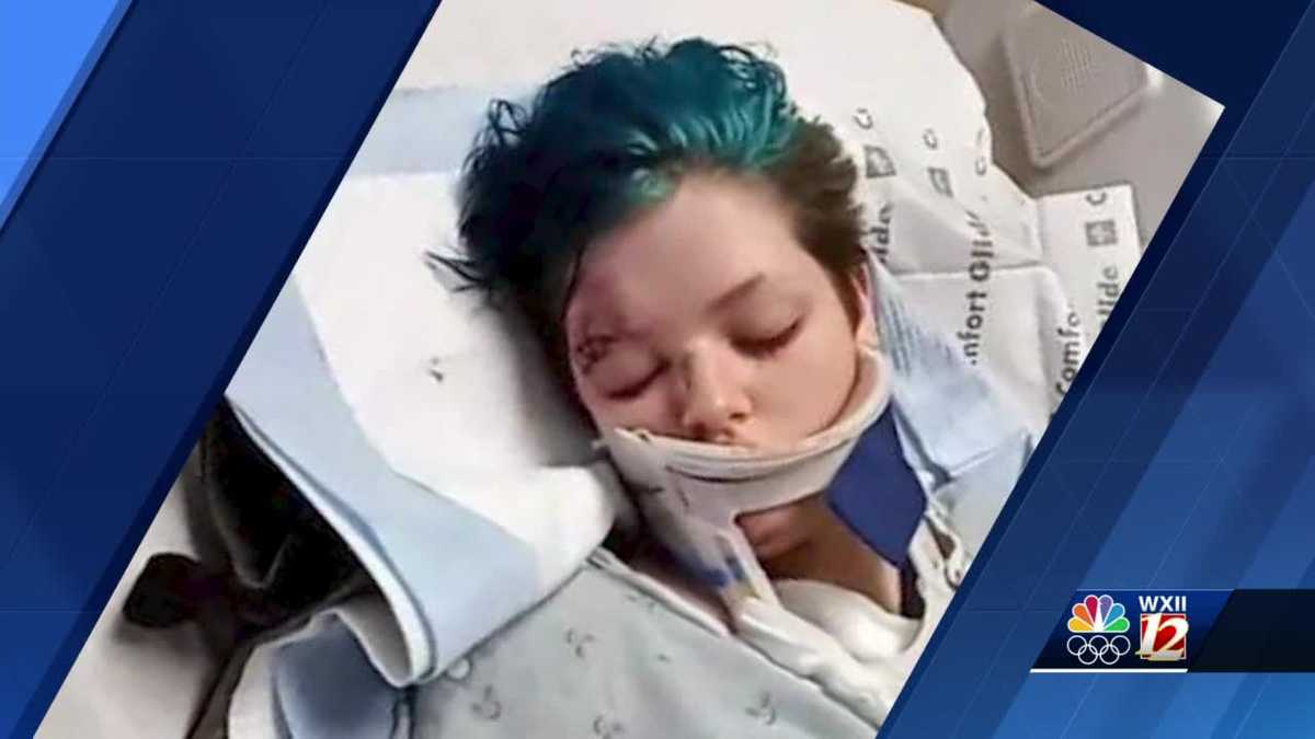 Woman raising funds for niece as she recovers from car accident