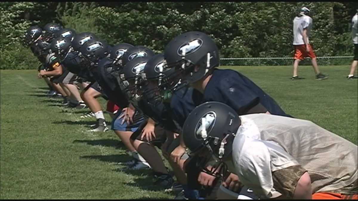 Merrimack Valley football boasts All-State QB