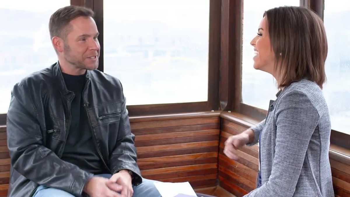 INCLINEd to Talk: Pittsburgh Dad