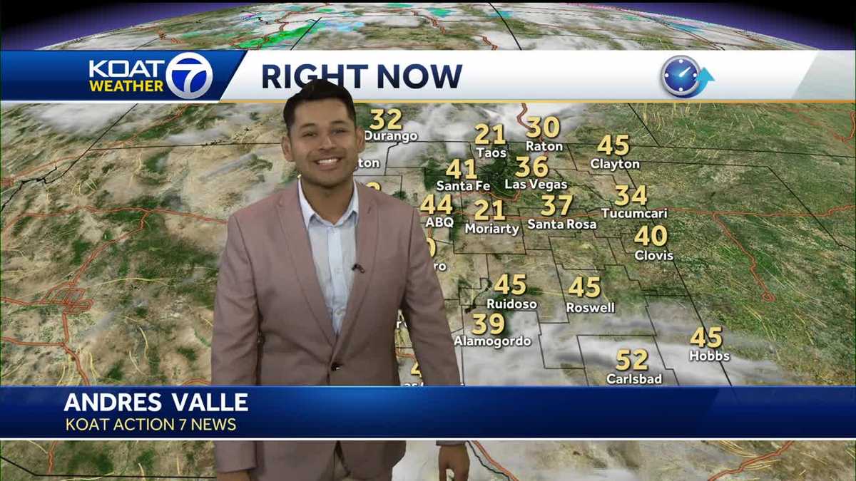 Andres KOAT 7 Weather Forecast for November 5 2023
