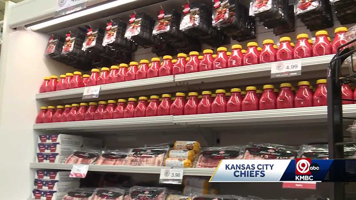 Kansas City Shatto Red Velvet Milk release in special bottles