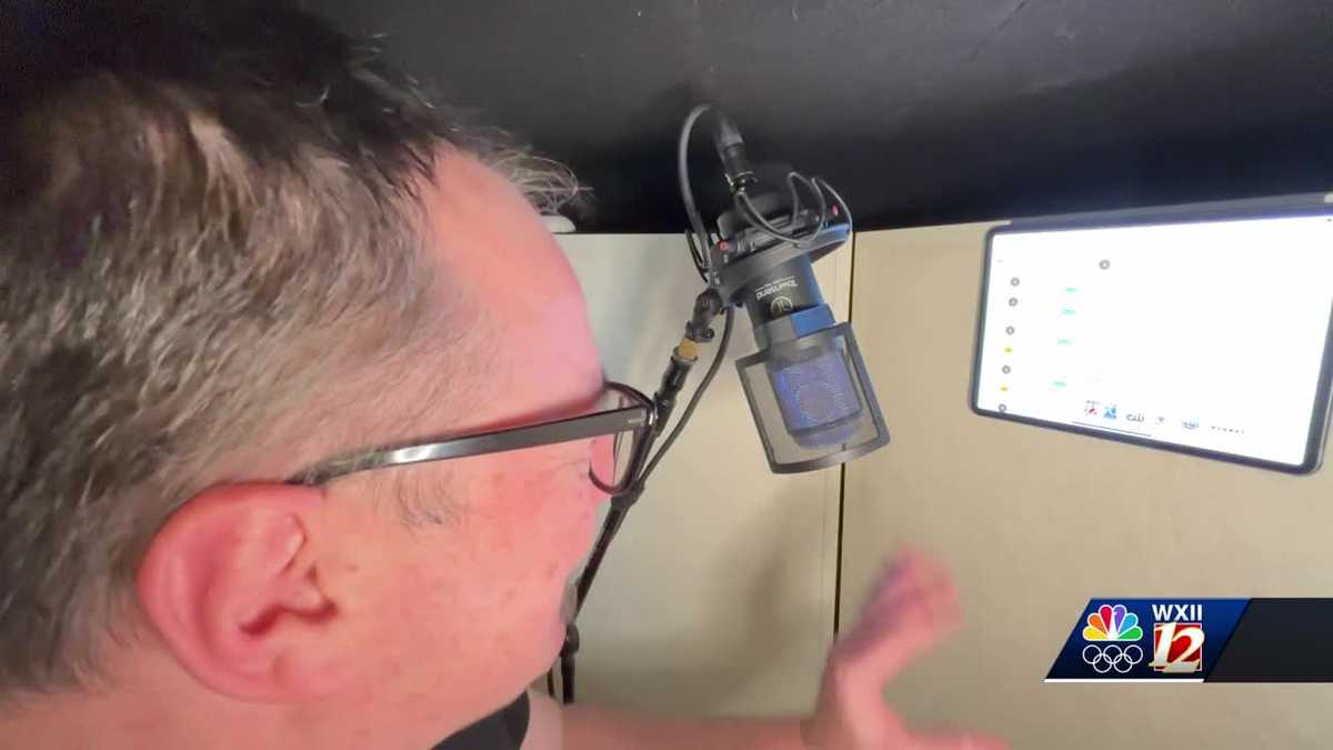 The Voice of WXII 12: Meet Steve Stone