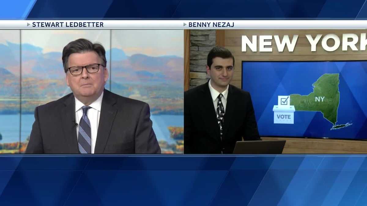 NBC5 In Depth: Benny Nezaj previews Election 2023 races in the North ...