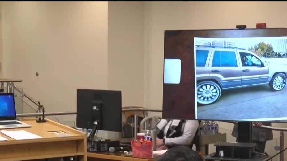 Trial for suspect in Jacqueline Vigil's murder enters day 2