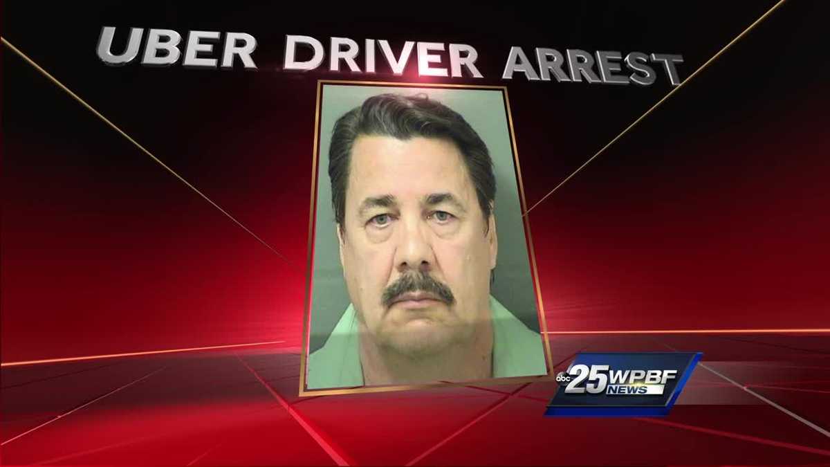 Uber Driver Accused Of Sexual Assault