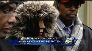 Tracie Hunter asks for federal investigation into her case