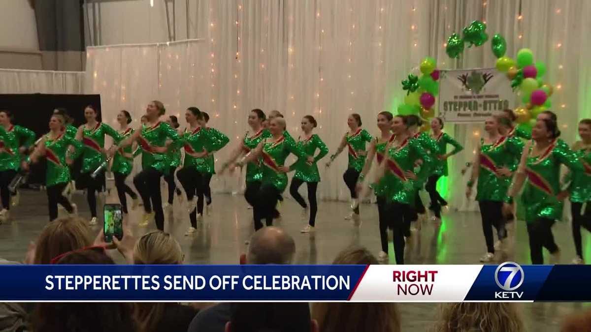 Omaha dance team to perform in Dublin this St. Patrick's Day