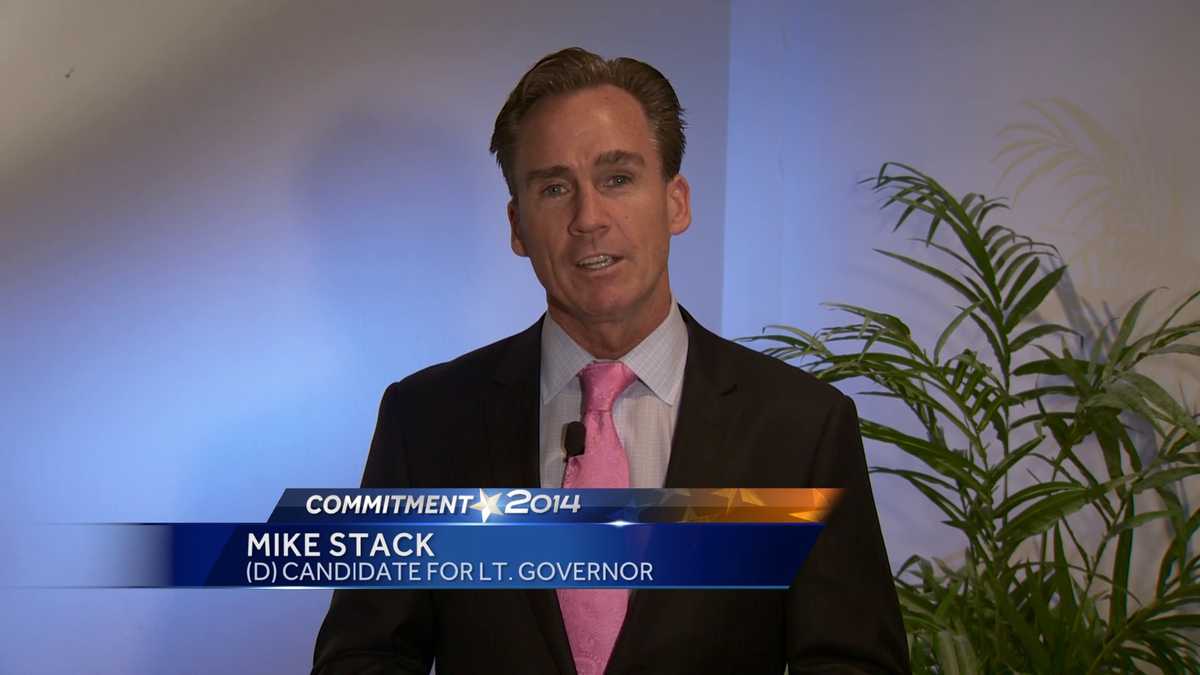 In Their Own Words: Mike Stack