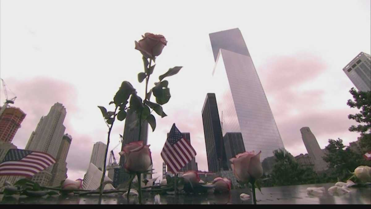 Remembering 9/11: Ceremonies at Ground Zero & the Pentagon
