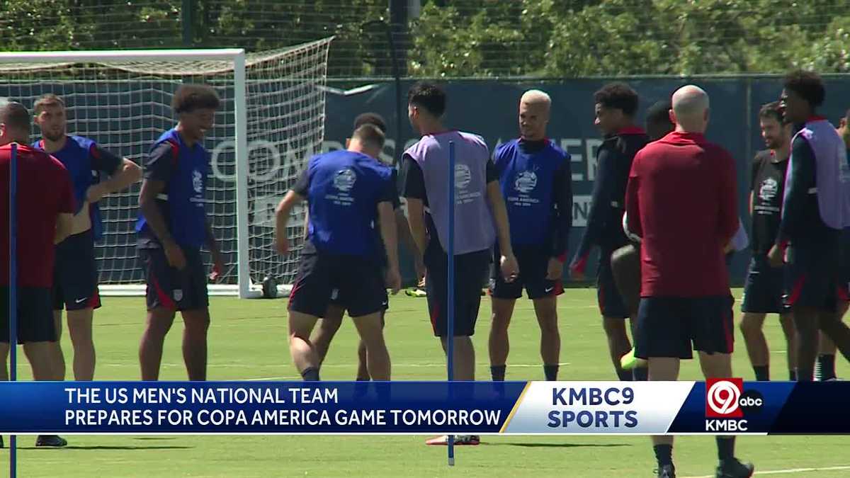 U.S. and Uraguay to battle in Copa America﻿﻿ match at Arrowhead