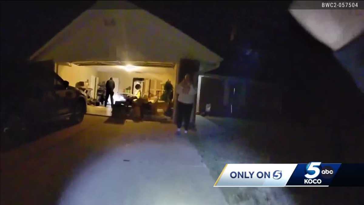 Stillwater man arrested after breaking into woman’s home Stillwater man arrested after breaking into woman’s home
