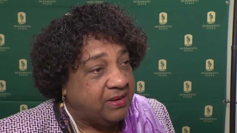 Secretary of State speaks on reparations for Black Californians