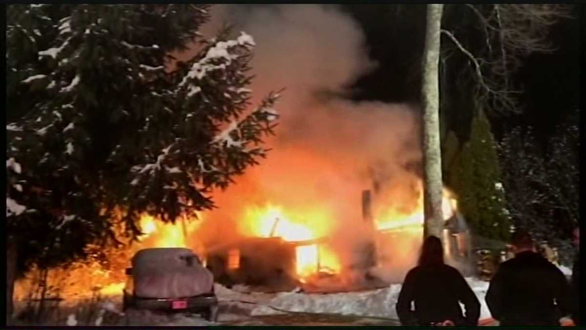 Home destroyed in Epping fire had no working smoke detectors