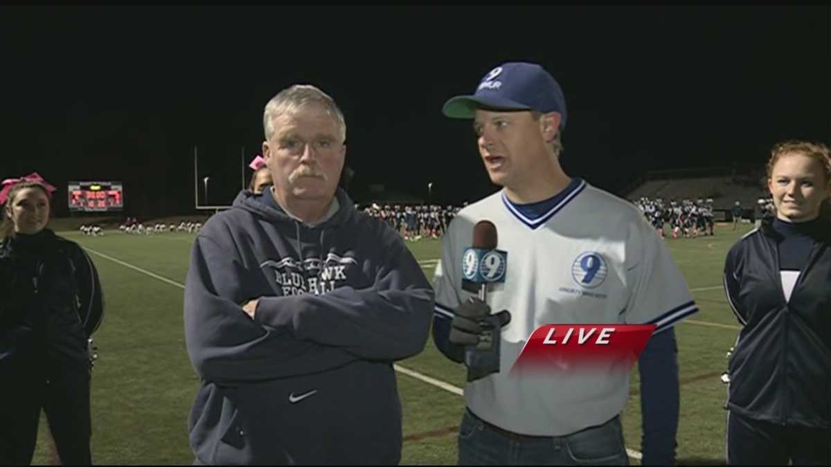 FNF preview with Exeter's Bill Ball