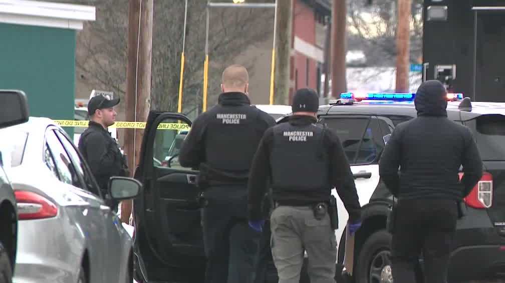 Manchester, New Hampshire shooting: 2 arrested, 1 seriously hurt