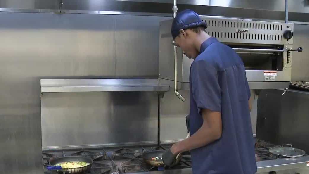 Black Chef Showcase powers Iroquois High School culinary program