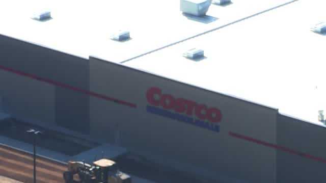 Construction of new Costco store in OKC nearing completion