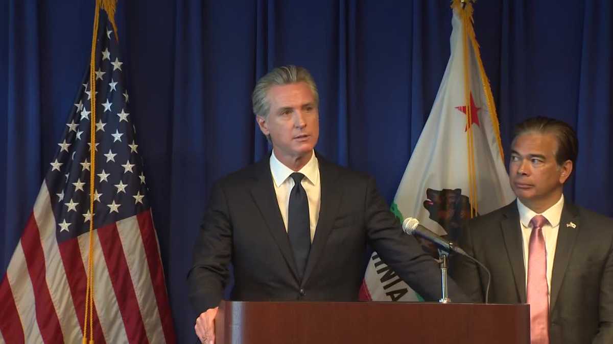 California joins states suing Trump administration over SNAP funding cuts