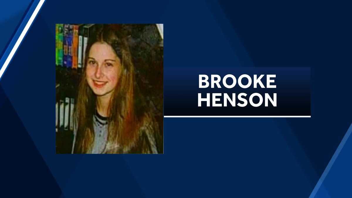 25-year-old cold case; what happened to Brooke Henson?