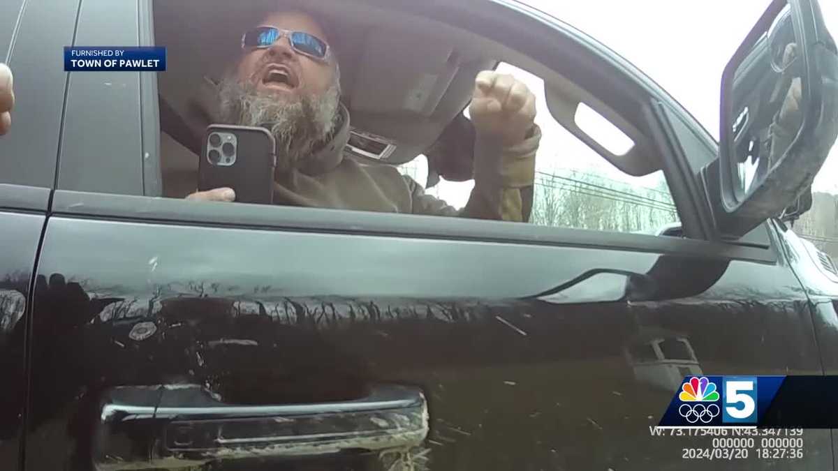 Police body cam video sheds new light on Daniel Banyai arrest