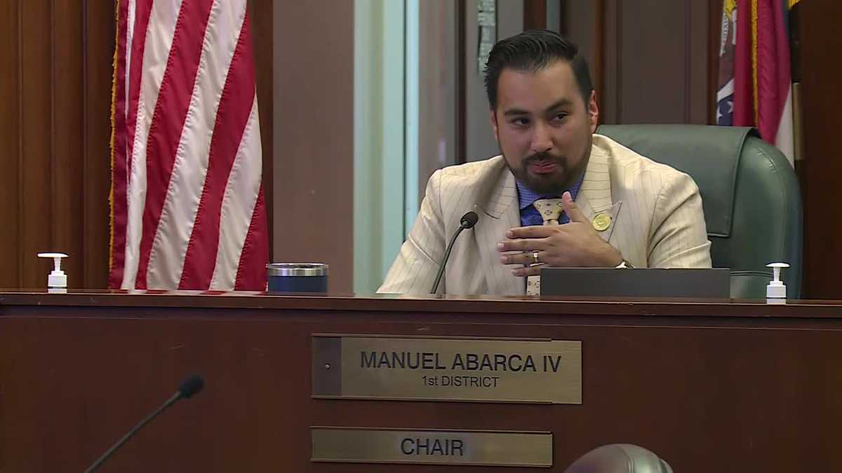 Manny Abarca, son reported missing by Shawnee police