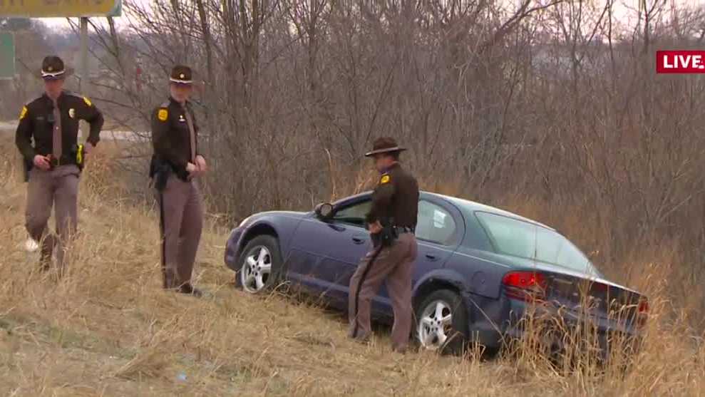 Driver In Custody After High Speed Chase Spanning Two Counties