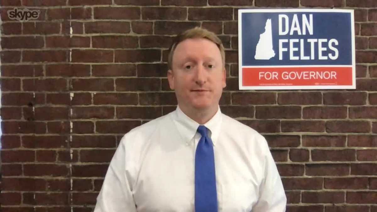 Feltes talks mask policy, political future in Facebook Live segment