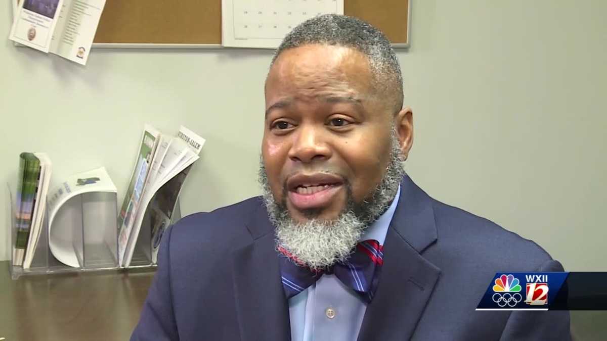 North Carolina House 72 Democrat candidate Lashun Huntley