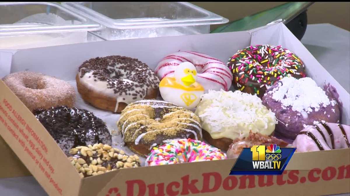 Duck Donuts comes to Maryland