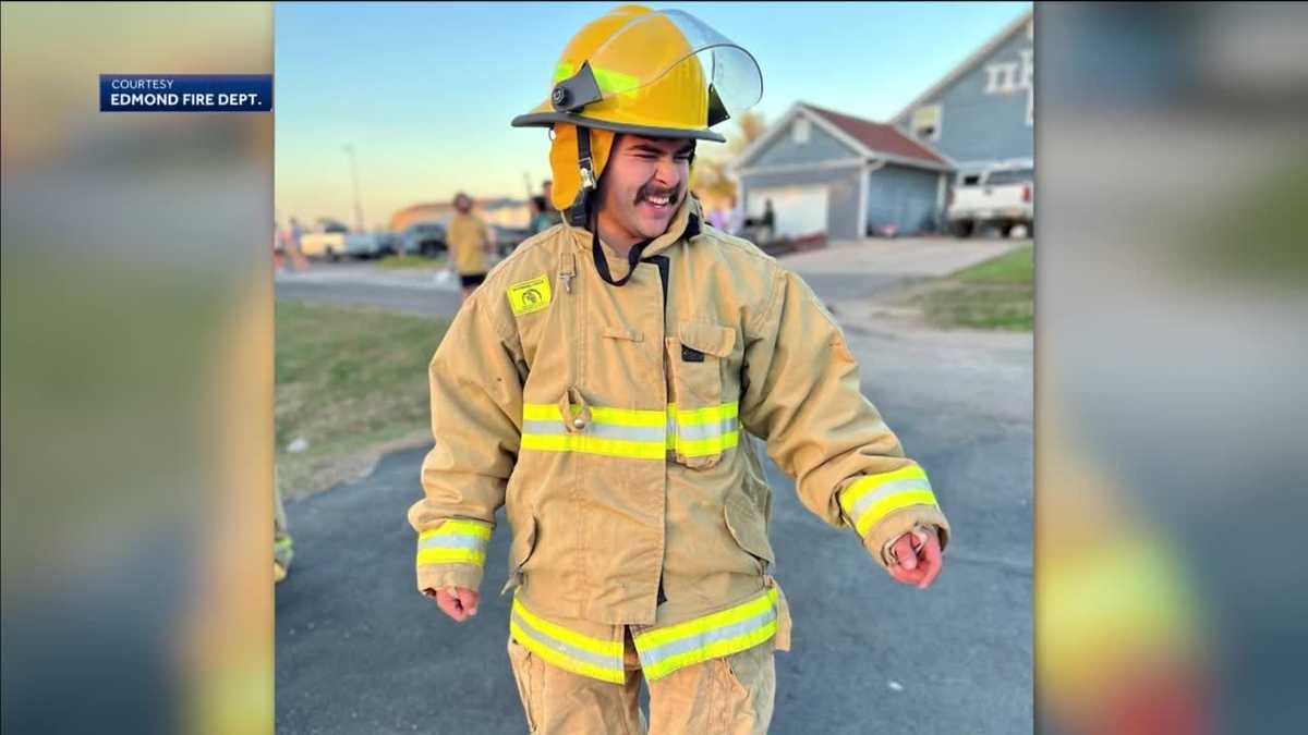 UCO fraternity hosts fundraiser for Edmond Fire Department