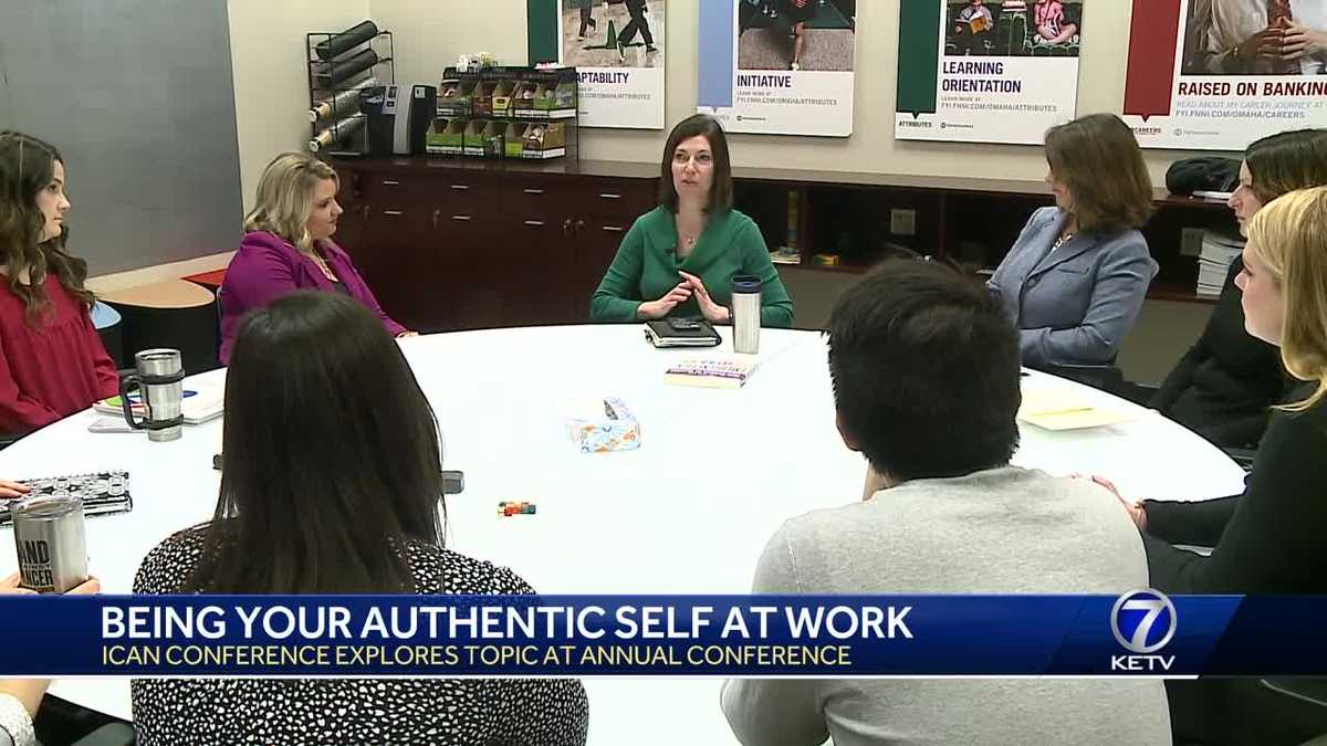 ICAN conference explores office authenticity