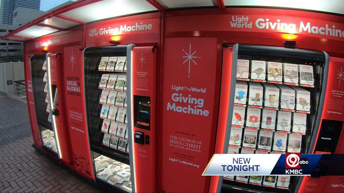 Some Kansas City-area charities report an increase in giving