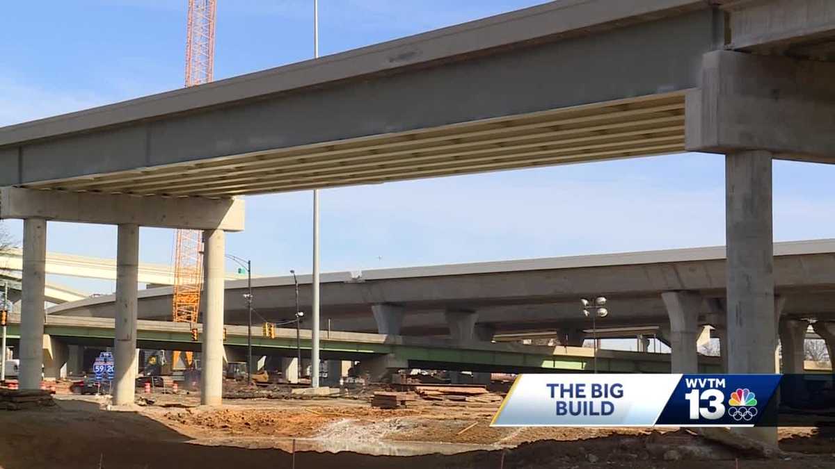 Big Build project could be complete by January 2020