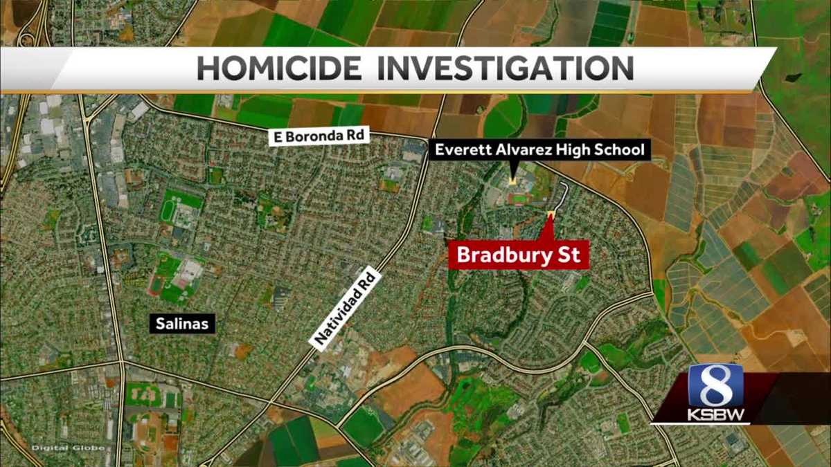 Arrest made in December shooting that killed 1 in Salinas