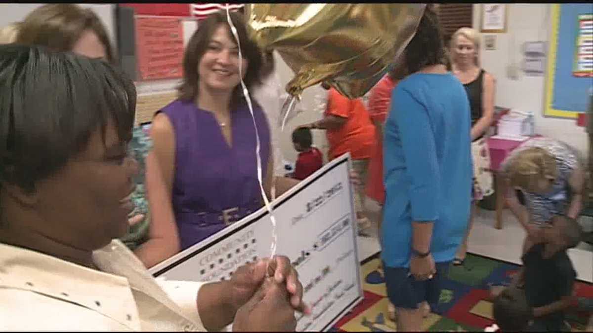 Spann Elementary Teachers Were Awarded Grants