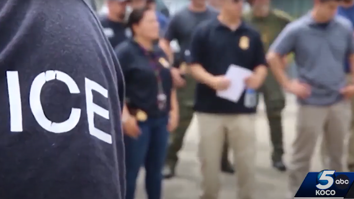 Chickasaw Nation urges extra precautions amid ICE increase