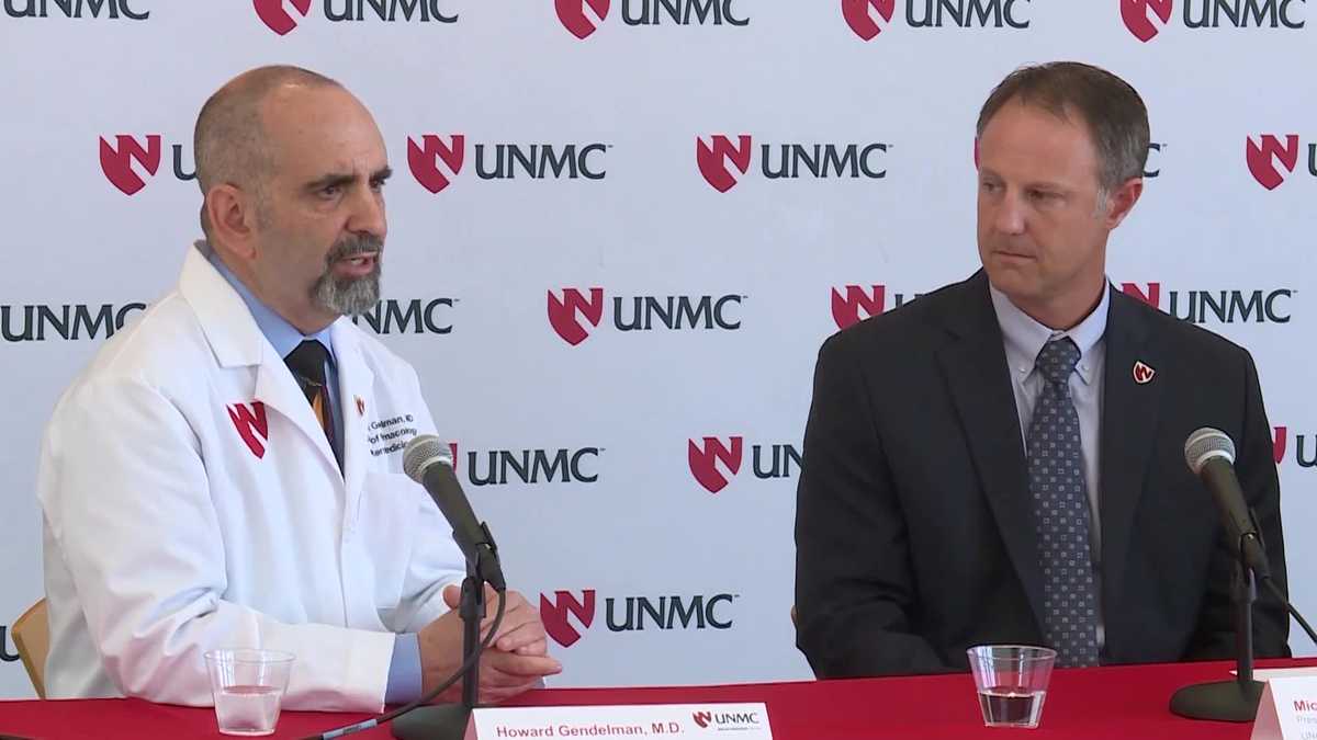 'Something Positive' -- UNMC breakthrough