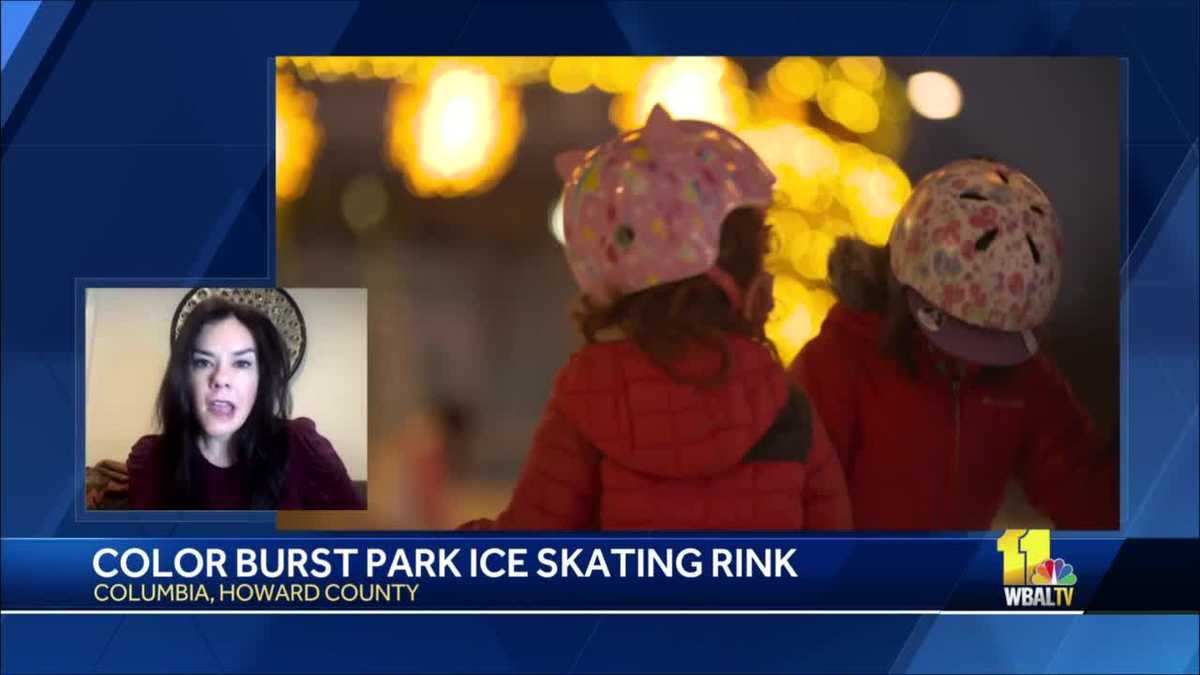 New Columbia ice skating rink looks to provide some winter fun for families