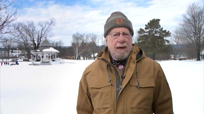 Fritz Wetherbee's New Hampshire: Bunker Hill