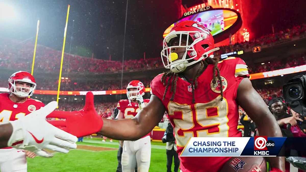 Chiefs' Kareem Hunt grateful for comeback, Super Bowl chance