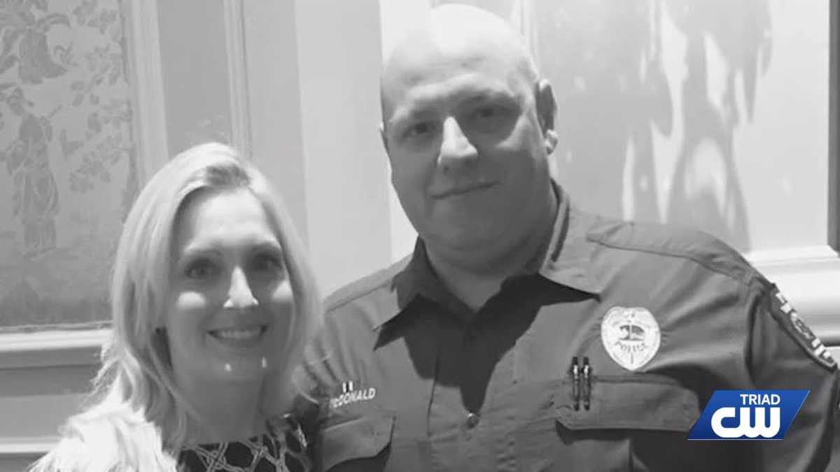 Cheryl McDonald wins appeal for husband's line-of-duty death benefits