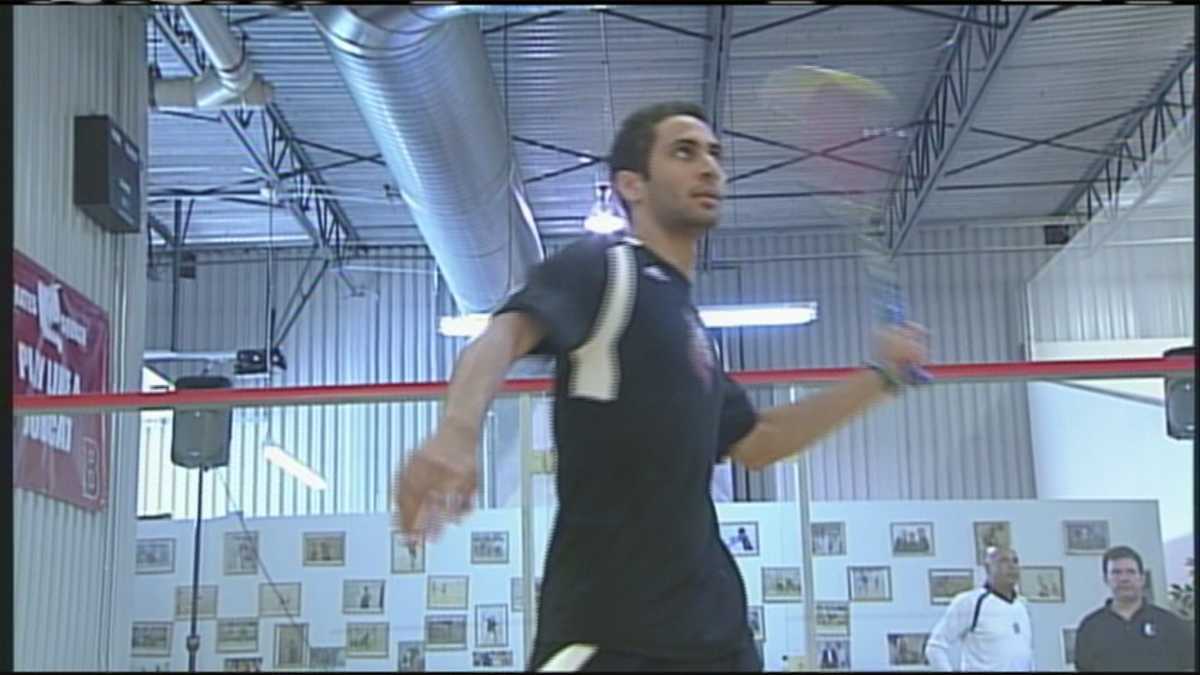 Bates squash player among the best in the country