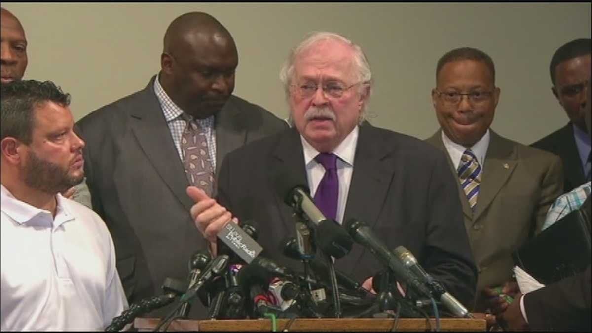 Private autopsy reveals Michael Brown shot 6 times