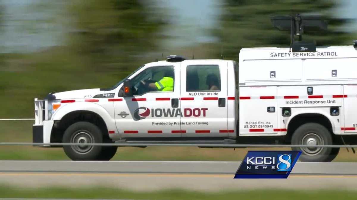 Highway helpers often the first to provide assistance