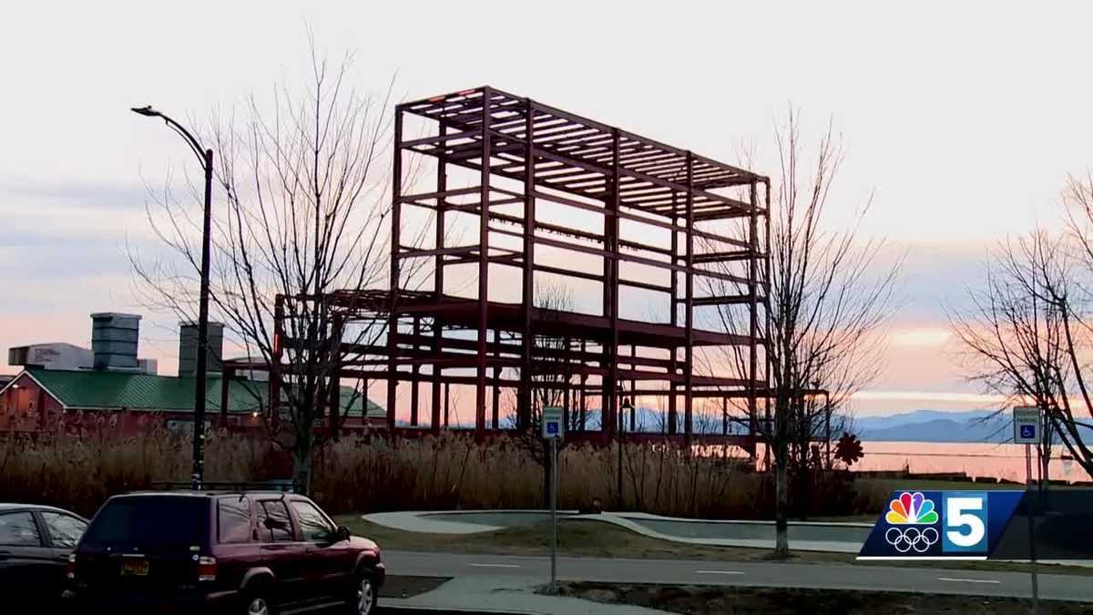 The Moran Frame set to add observation deck and all-season skating ribbon